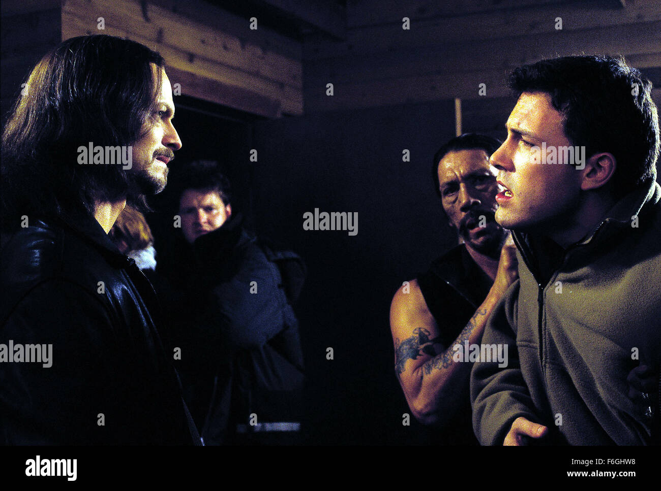 Feb 24, 2000; Vancouver, BC, Canada; Actors GARY SINISE as Gabriel ...