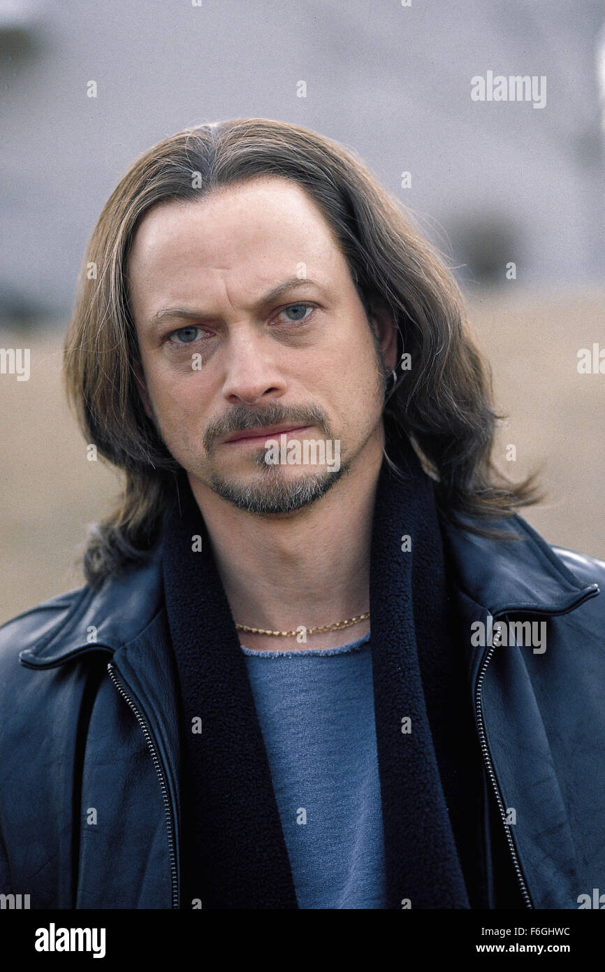 Actor gary sinise hi-res stock photography and images - Alamy