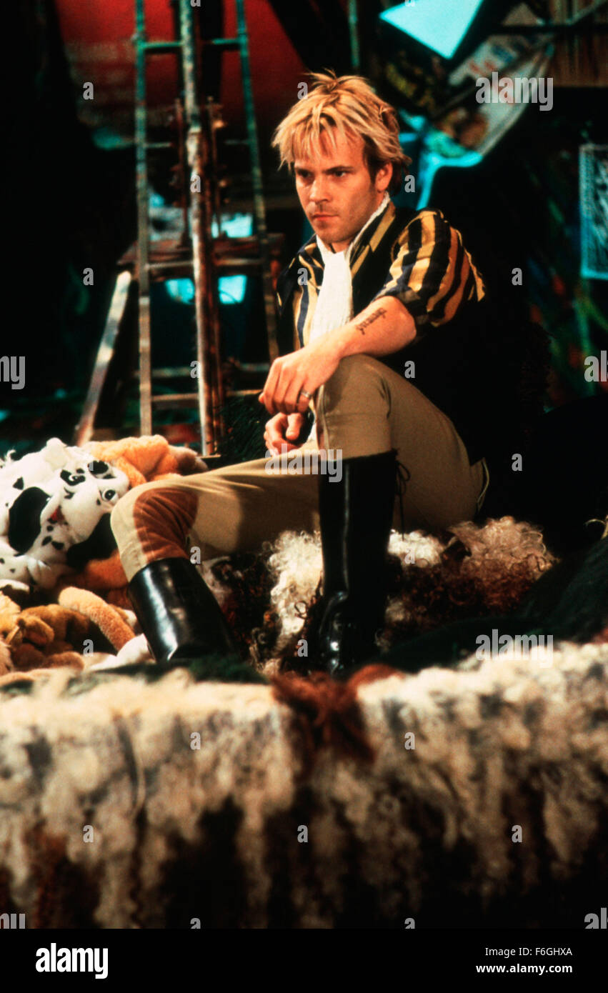 Aug 02, 2000; New York, NY, USA; Actor STEPHEN DORFF stars as Cecil in ...