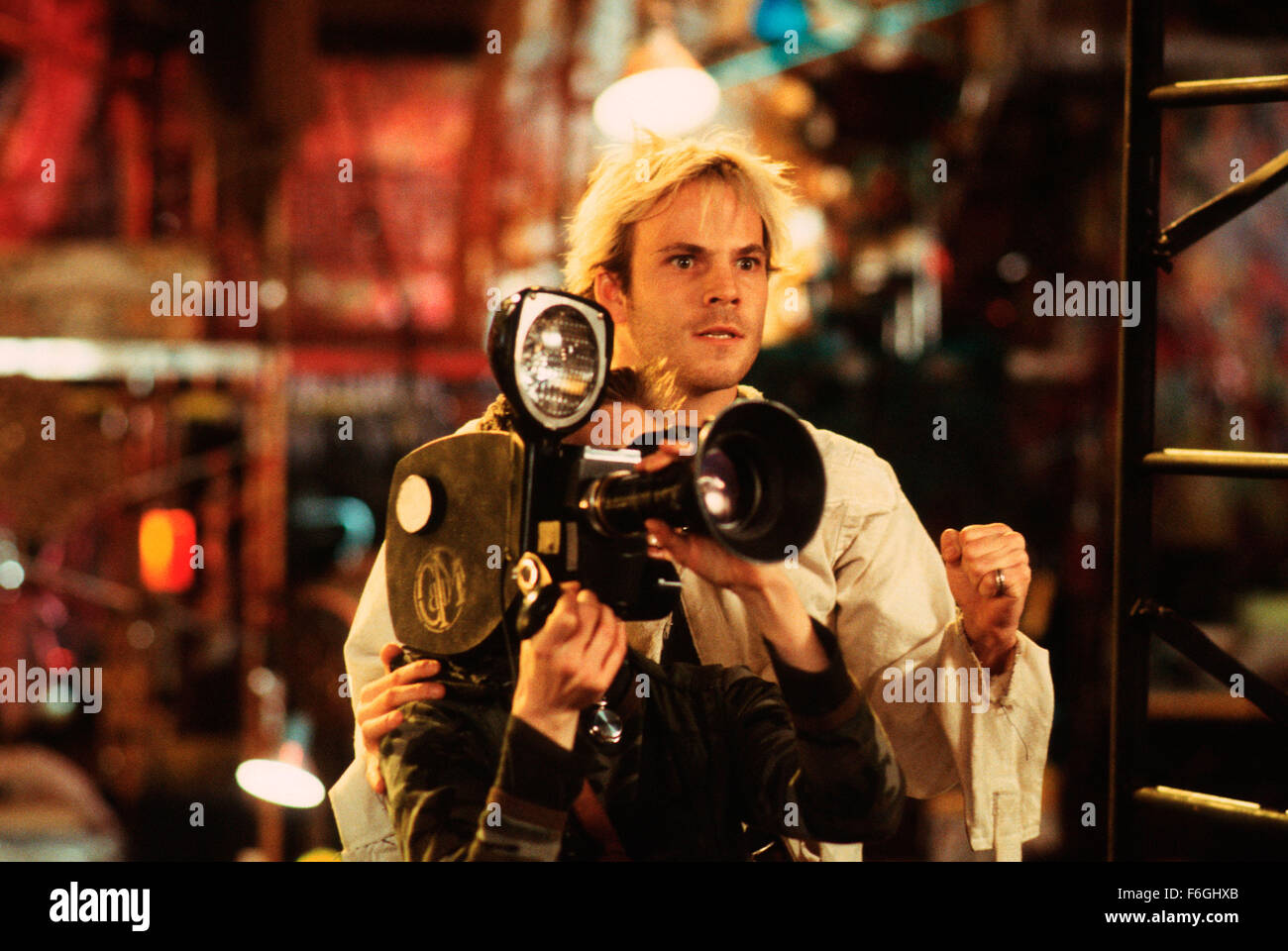 Aug 02, 2000; New York, NY, USA; Actor STEPHEN DORFF stars as Cecil in ...