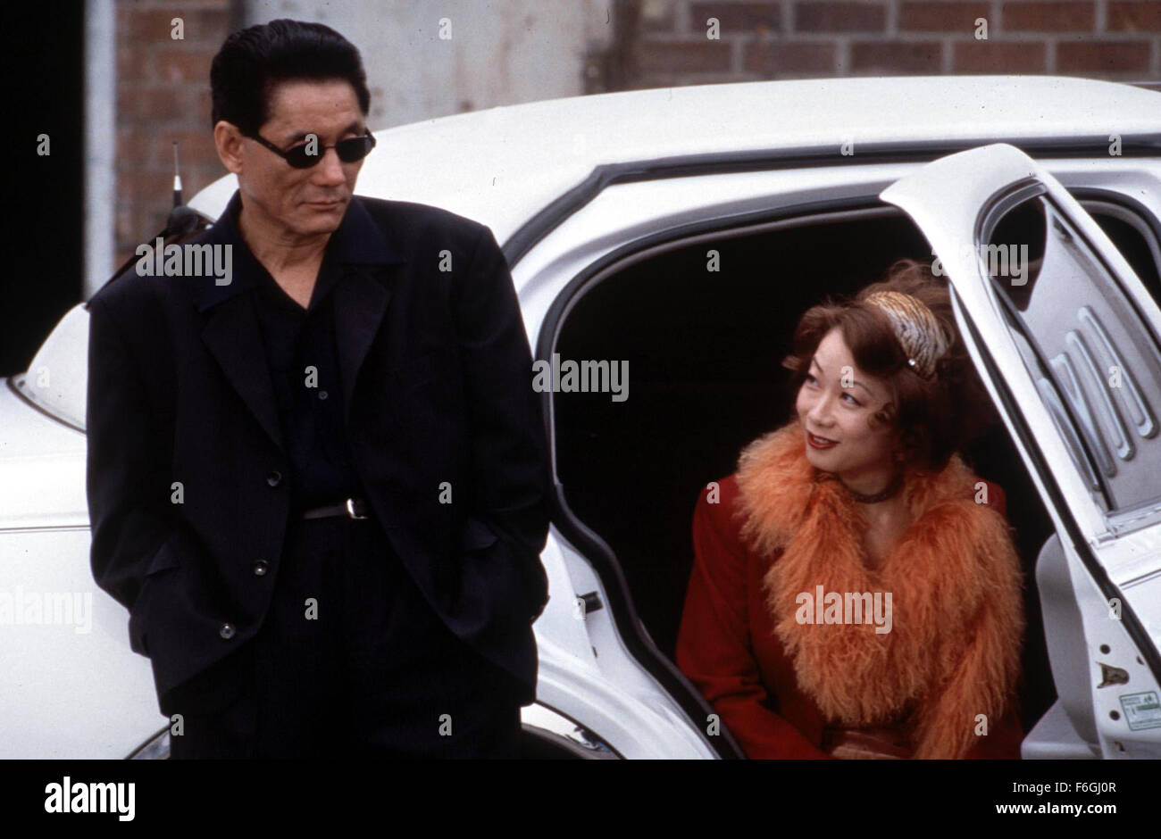 Takeshi Kitano Brother High Resolution Stock Photography and Images - Alamy