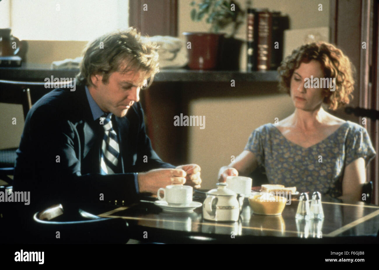 Mar 07, 2000; Los Angeles, CA, USA; Actor KIEFER SUTHERLAND stars as ...
