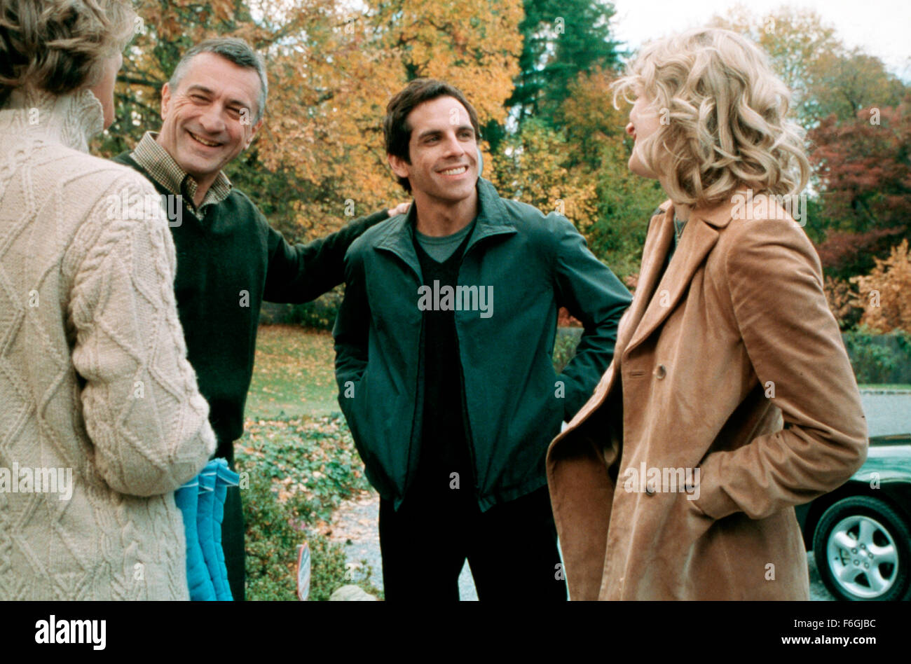 Meet the parents film hi-res stock photography and images - Alamy