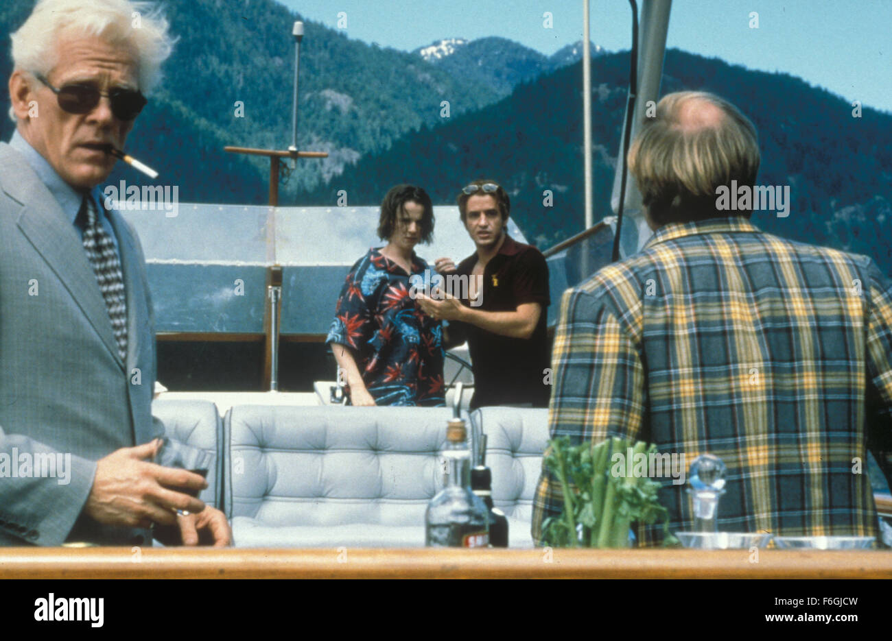 RELEASE DATE: 18 August 2000. MOVIE TITLE: Trixie. STUDIO: Pandora ...