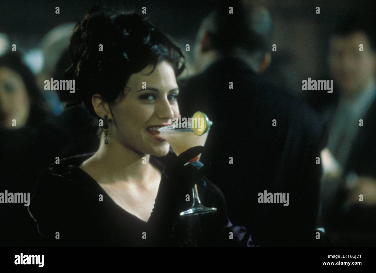 RELEASE DATE: 18 August 2000. MOVIE TITLE: Trixie. STUDIO: Pandora ...