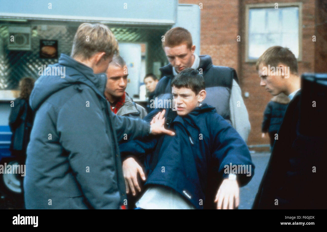 Aug 25, 2000; London, UK; (Middle): Actor LEWIS MCKENZIE stars as Jimmy ...