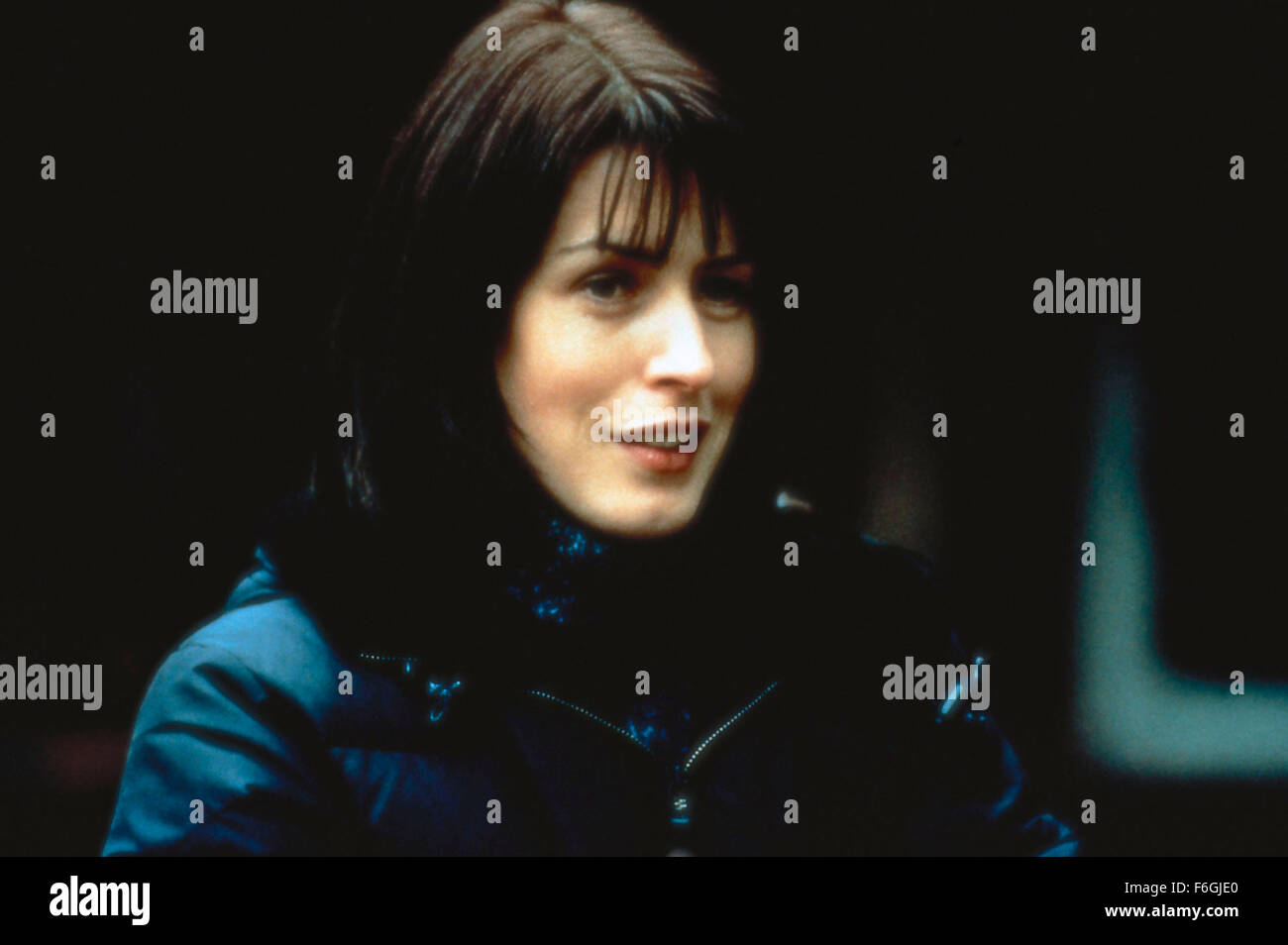 Aug 25, 2000; London, UK; Actress GINA MCKEE stars as Donna in the ...