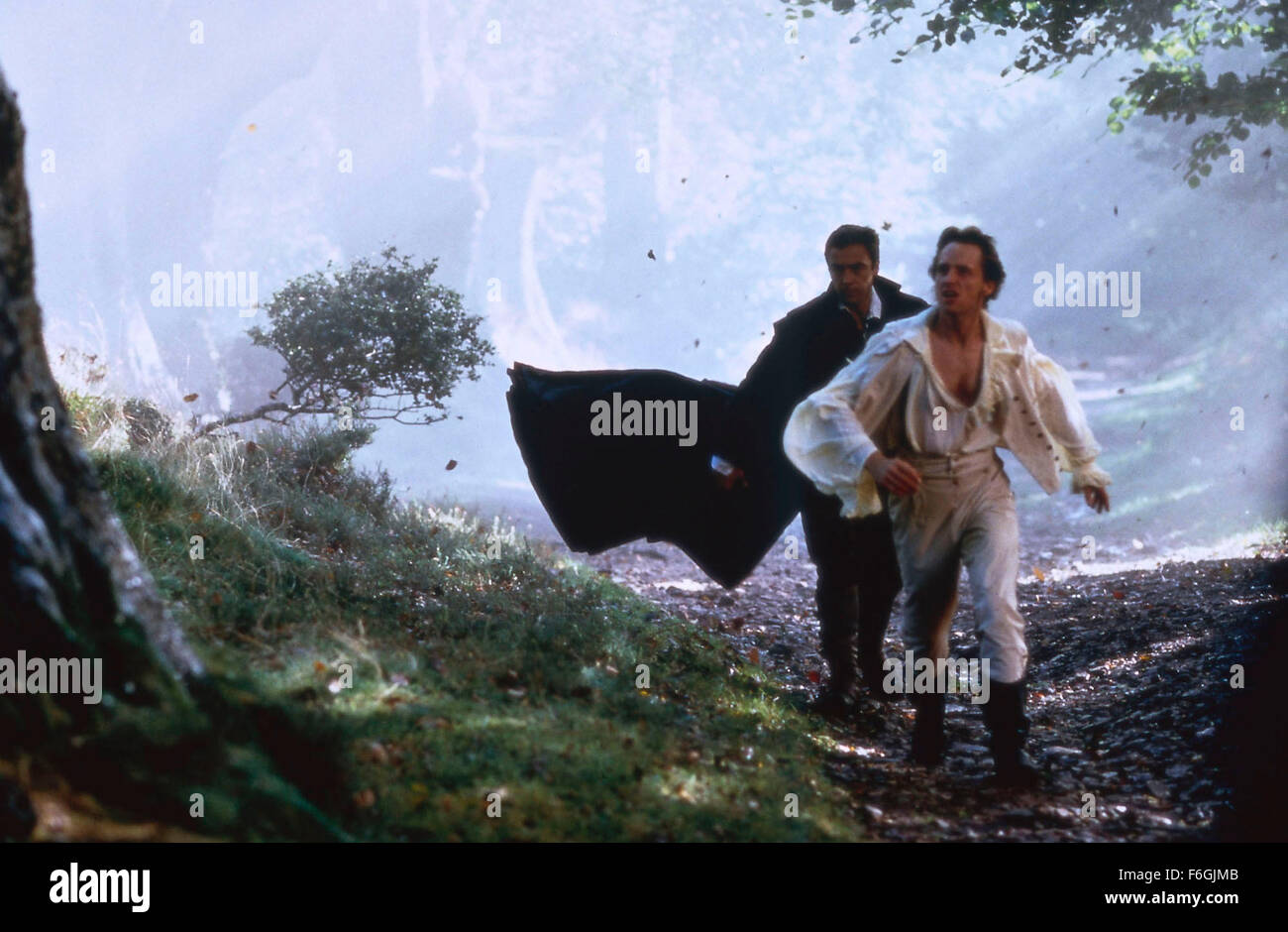 Sep 08, 2000; London, England, UK; Image from director Julien Temple's ...