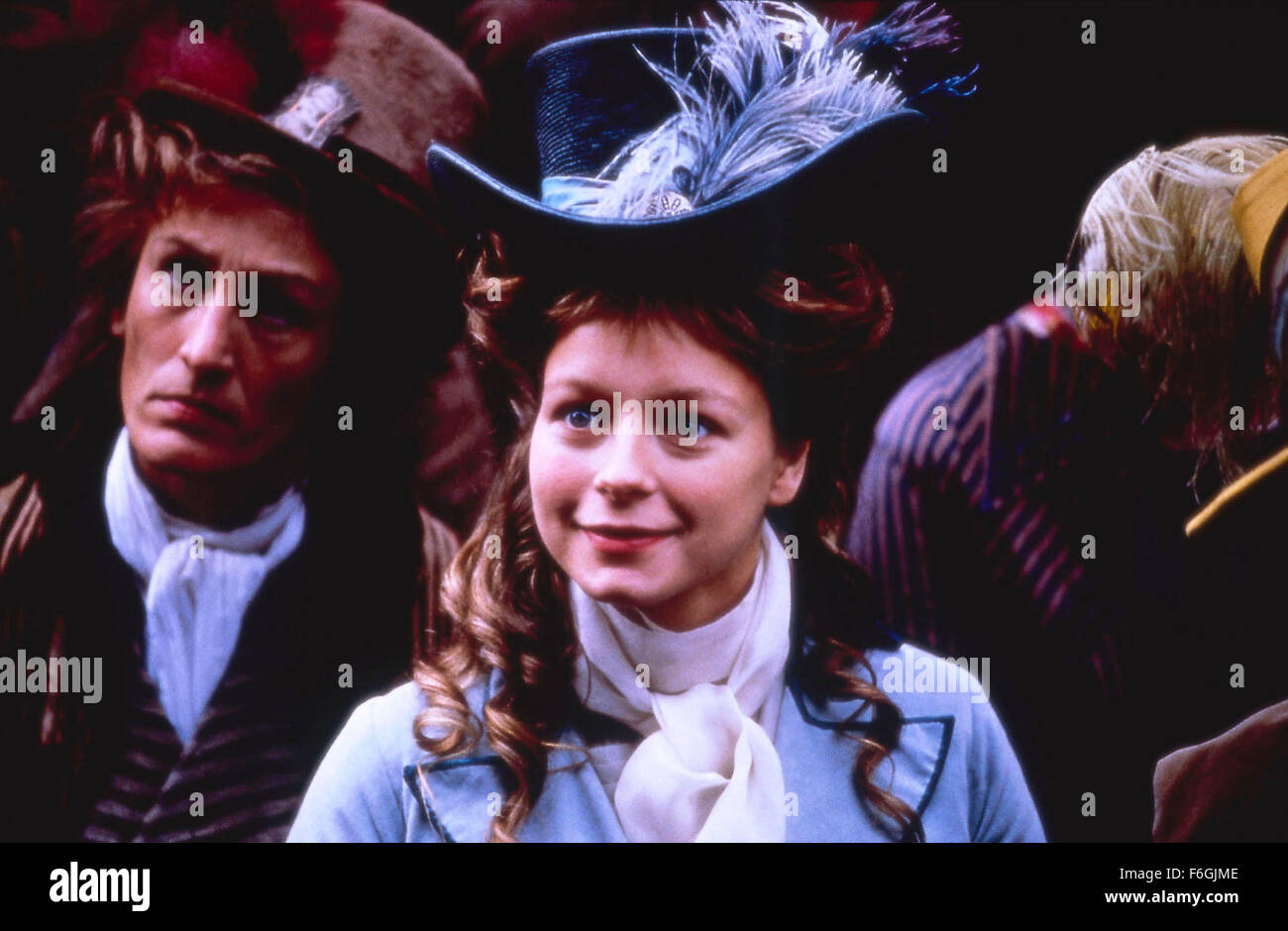 Sep 08, 2000; London, England, UK; Image from director Julien Temple's ...