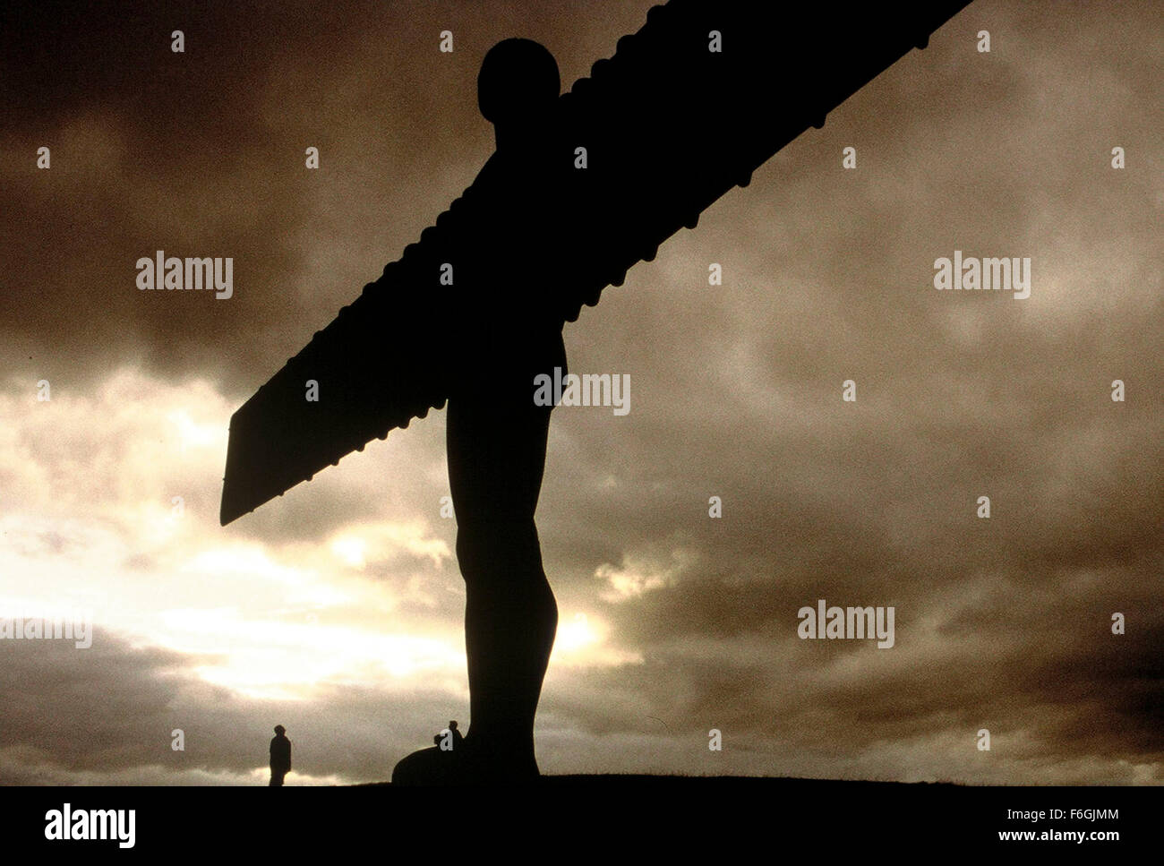 Sep 08, 2000; London, England, UK; Image from Mark Herman's comedy ...