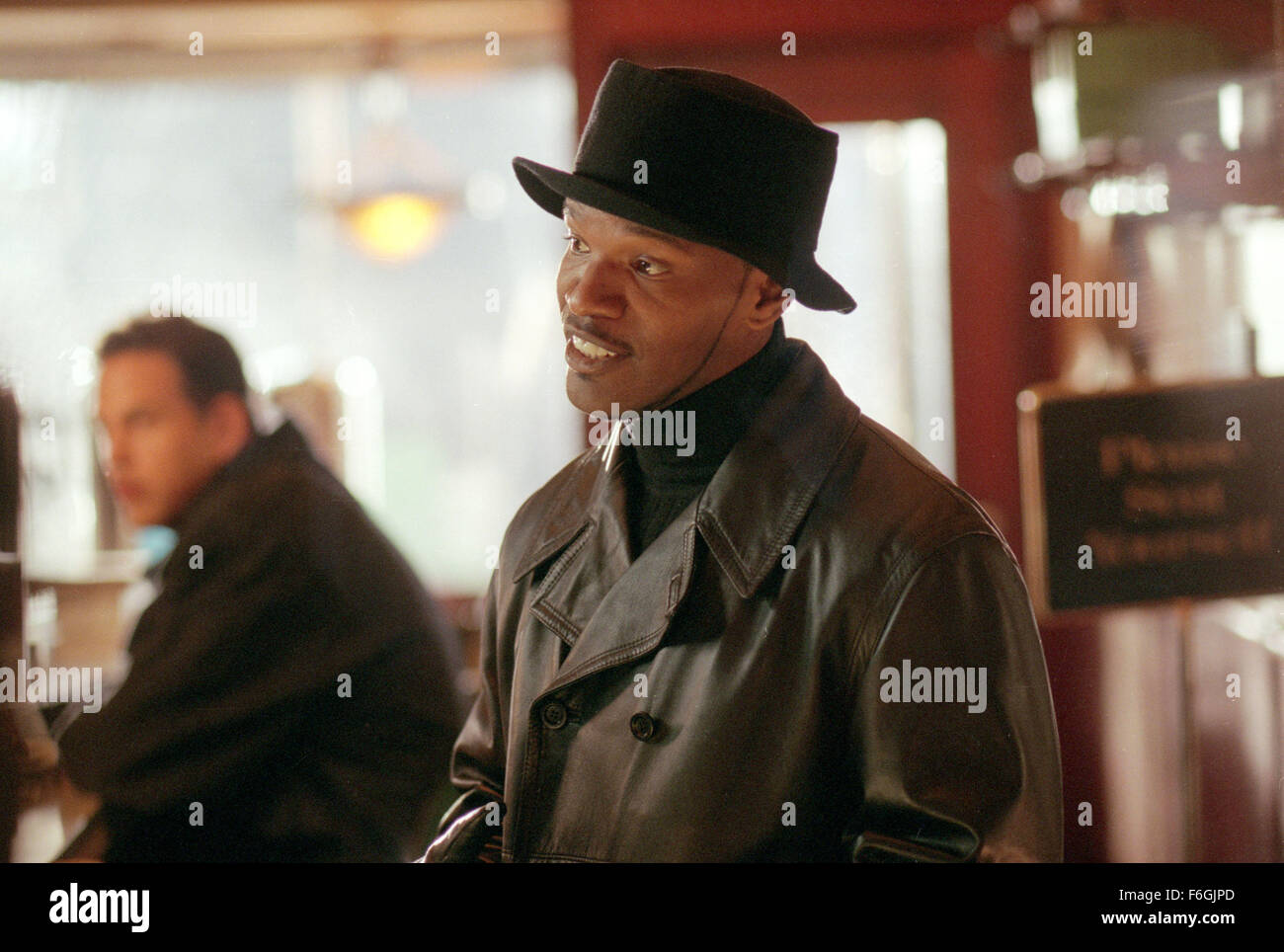 Sep 15, 2000; Los Angeles, CA, USA; Actor/comedian JAMIE FOXX stars as ...