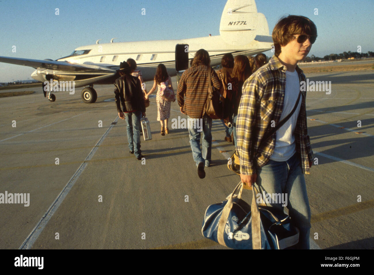 Patrick fugit almost famous hi-res stock photography and images - Alamy