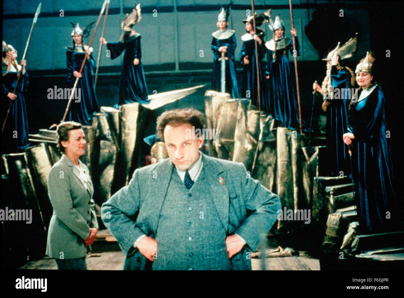 Sep 21, 2000; Toronto, Ontario, CANADA; SIMON MCBURNEY stars as Sergei ...