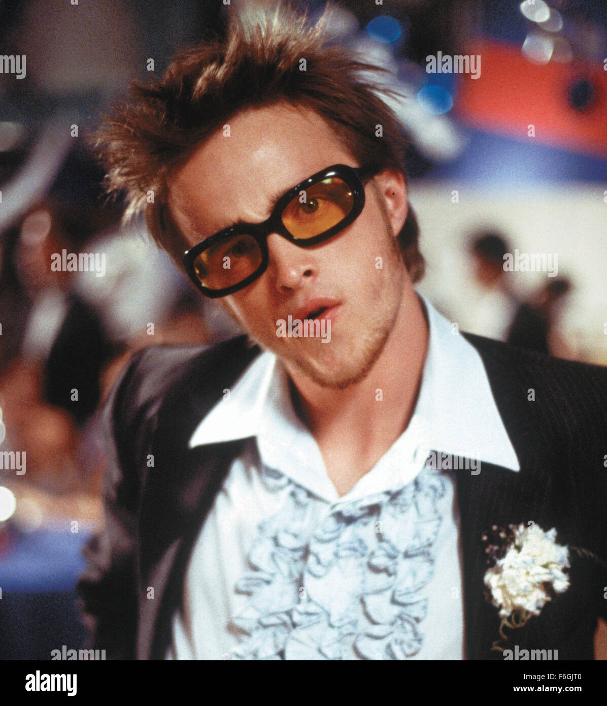 Mar 31, 2000; Los Angeles, CA, USA; Actor AARON PAUL as Floyd in ...