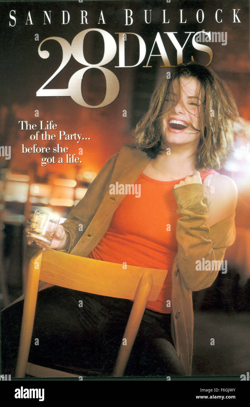 RELEASE DATE: April 06, 2000. MOVIE TITLE: 28 Days. STUDIO: Columbia ...