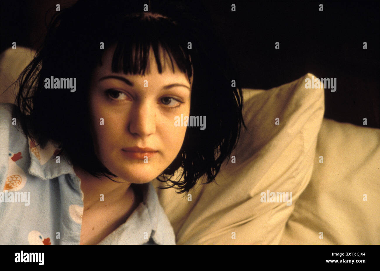 Apr 06, 2000; Hollywood, CA, USA; Actress AZURA SKYE in a scene from ...