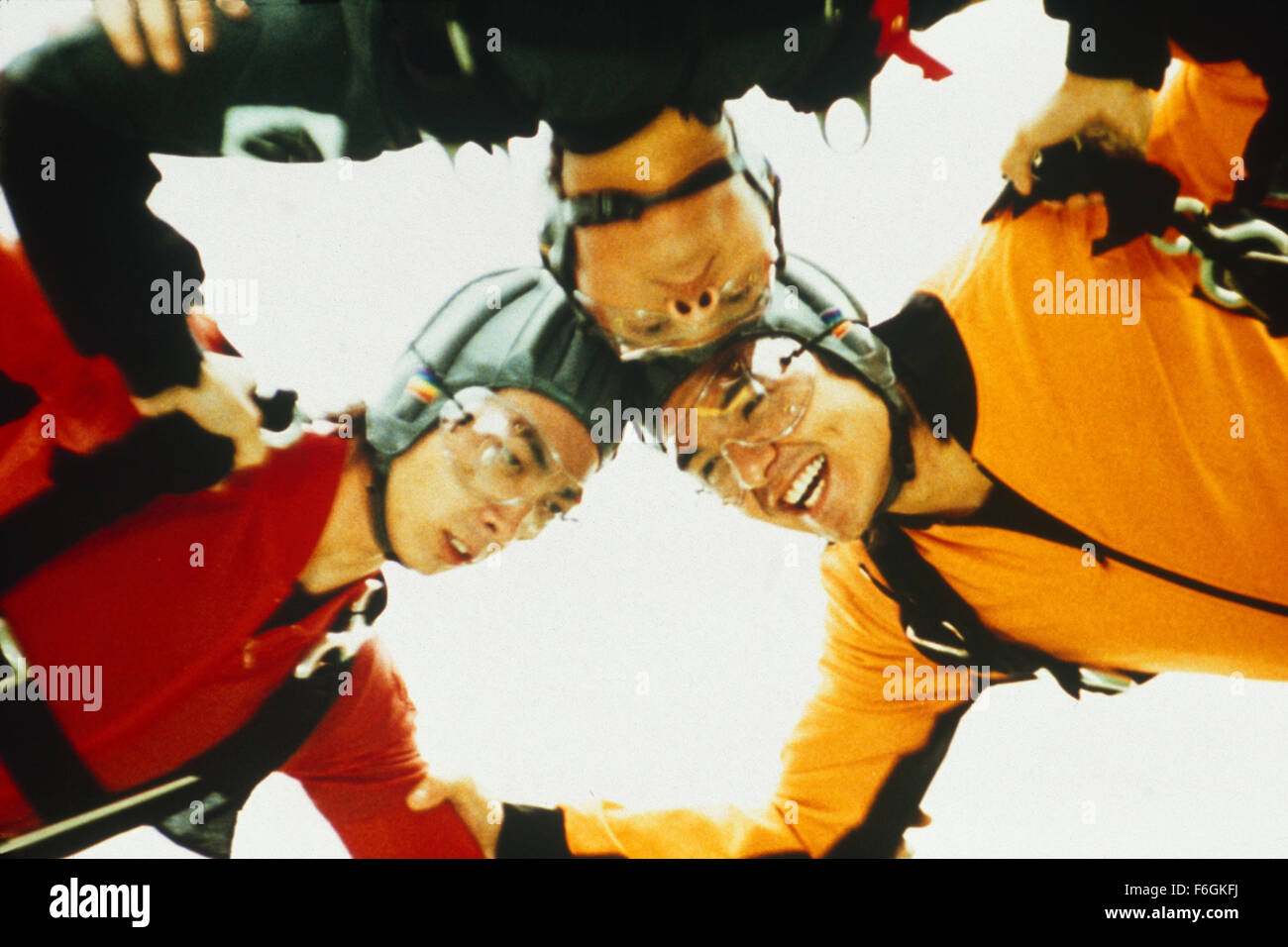 RELEASE DATE: April 18, 2000. MOVIE TITLE: Gen-X Cops. STUDIO: Media ...