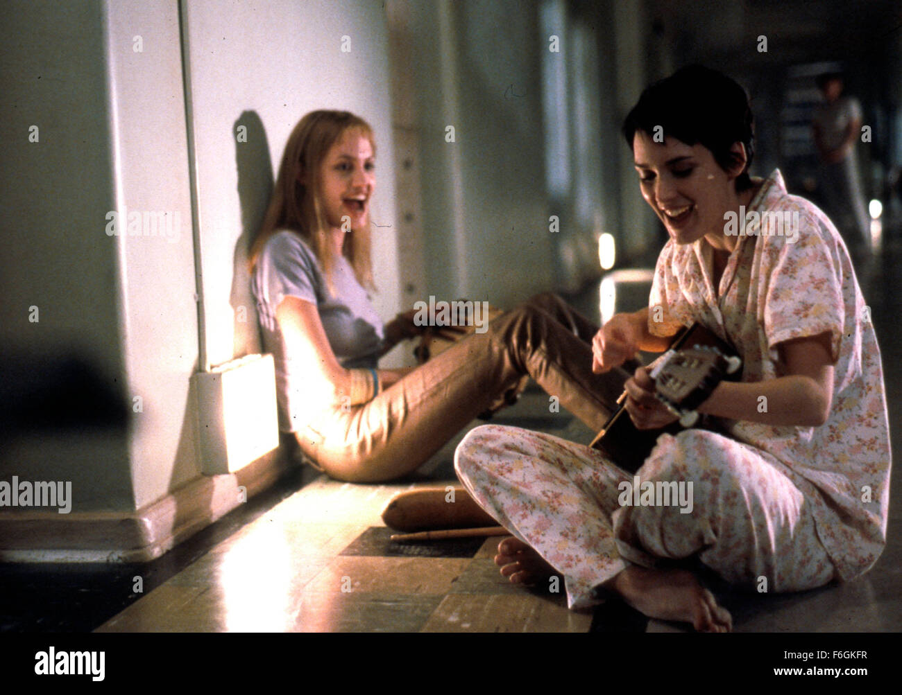 Girl Interrupted Movie Daisy