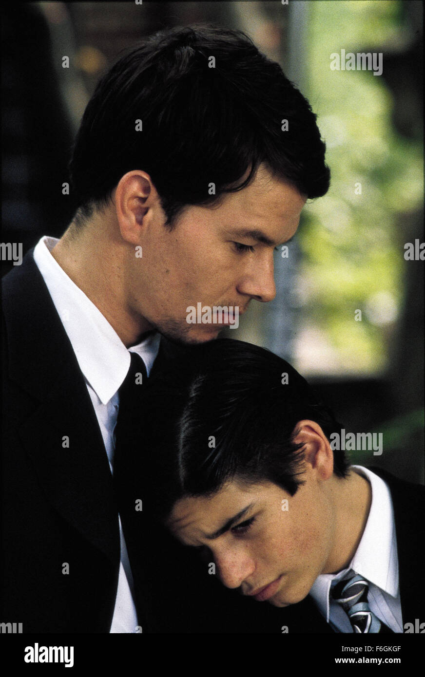 Oct 20, 2000; Los Angeles, CA, USA; Actor MARK WAHLBERG stars as Leo ...