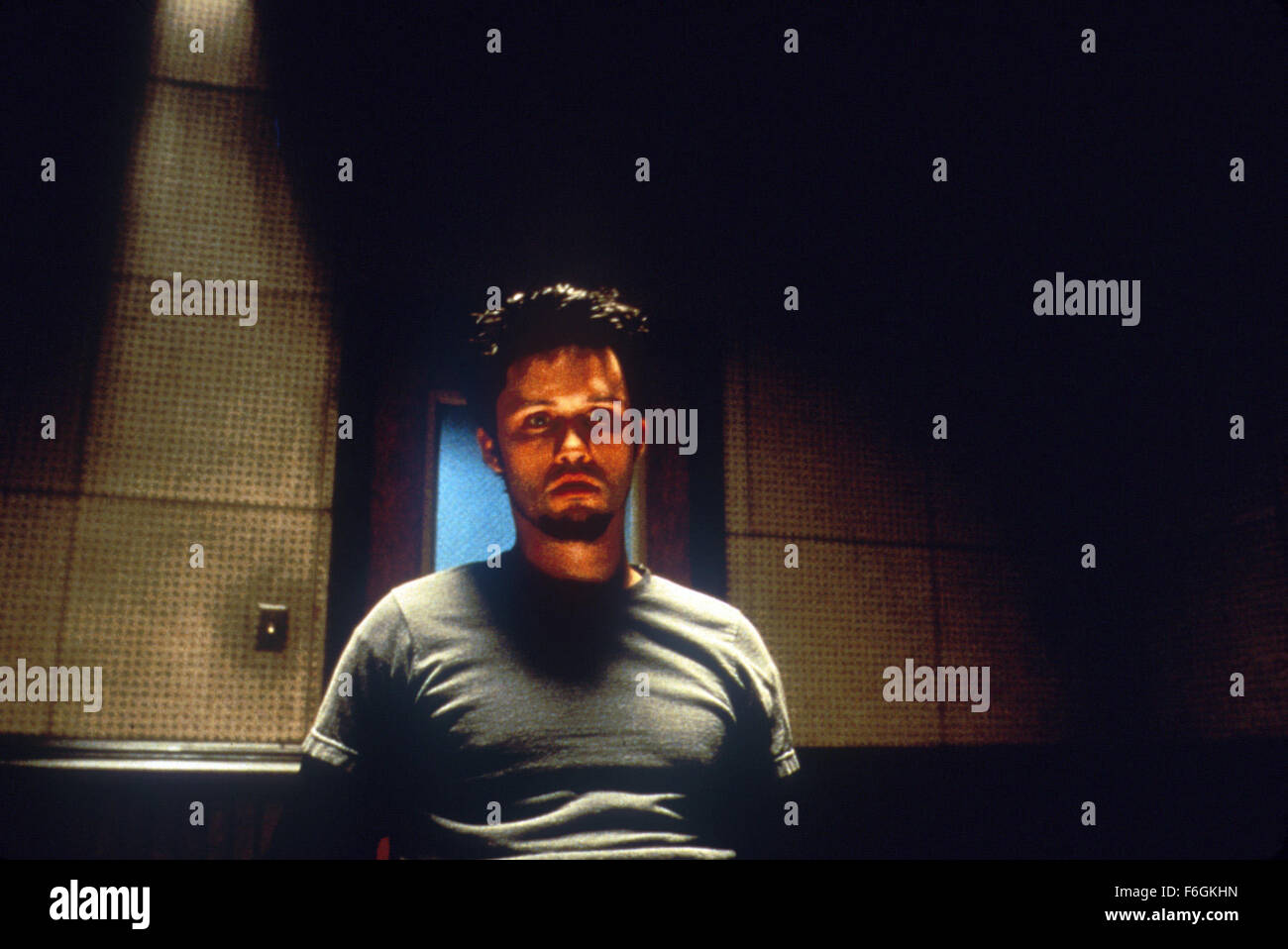 Oct 27, 2000; Hollywood, CA, USA; JEFFREY DONAVON as Jeffrey Patterson ...