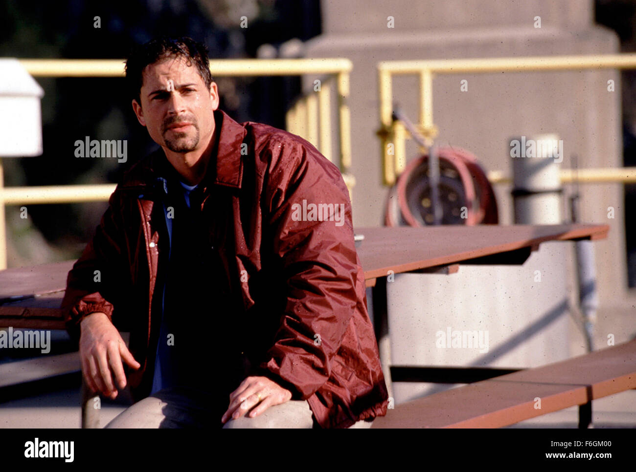 Nov 09, 2000; Los Angeles, CA, USA; Image from Jean Pellerin's action ...