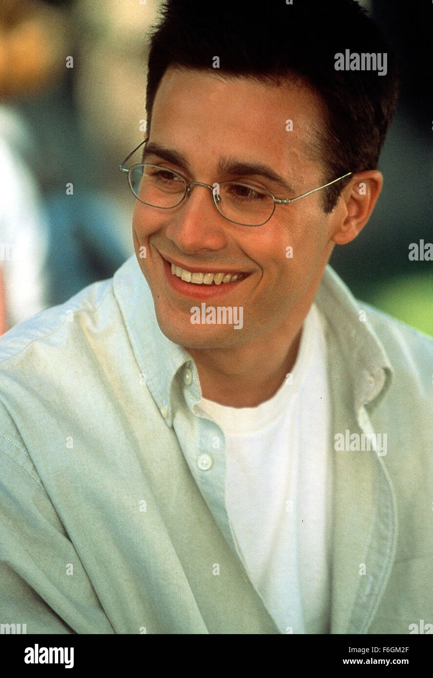 Nov 15, 2000; Berkeley, CA, USA; Actor FREDDIE PRINCE JR. as Ryan ...