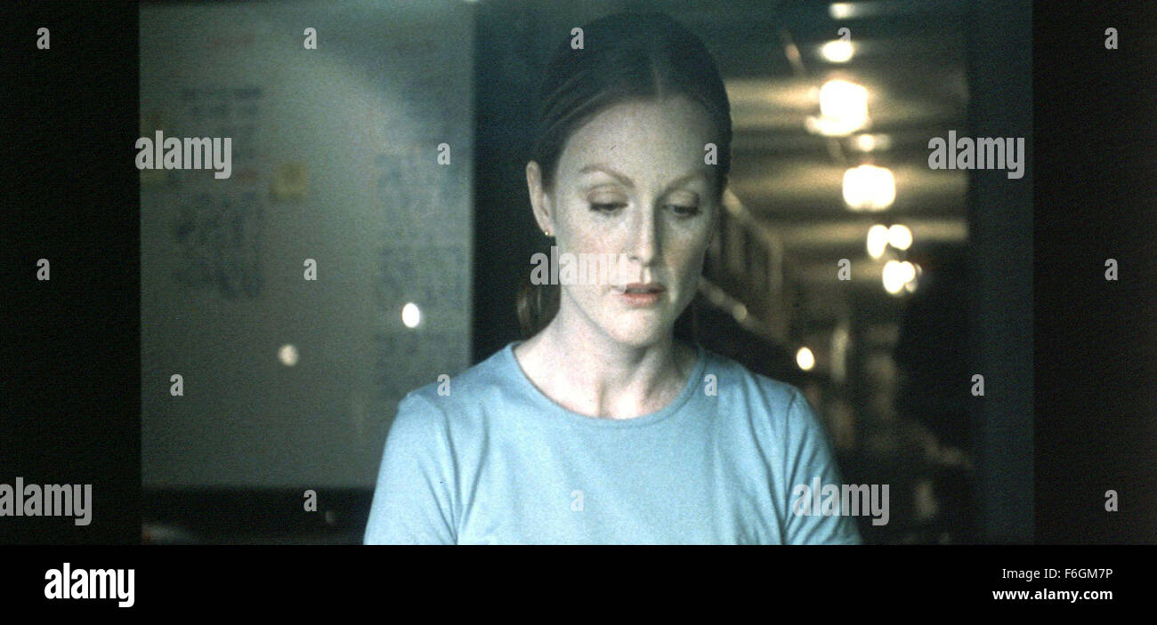 Hannibal julianne moore hi-res stock photography and images - Alamy