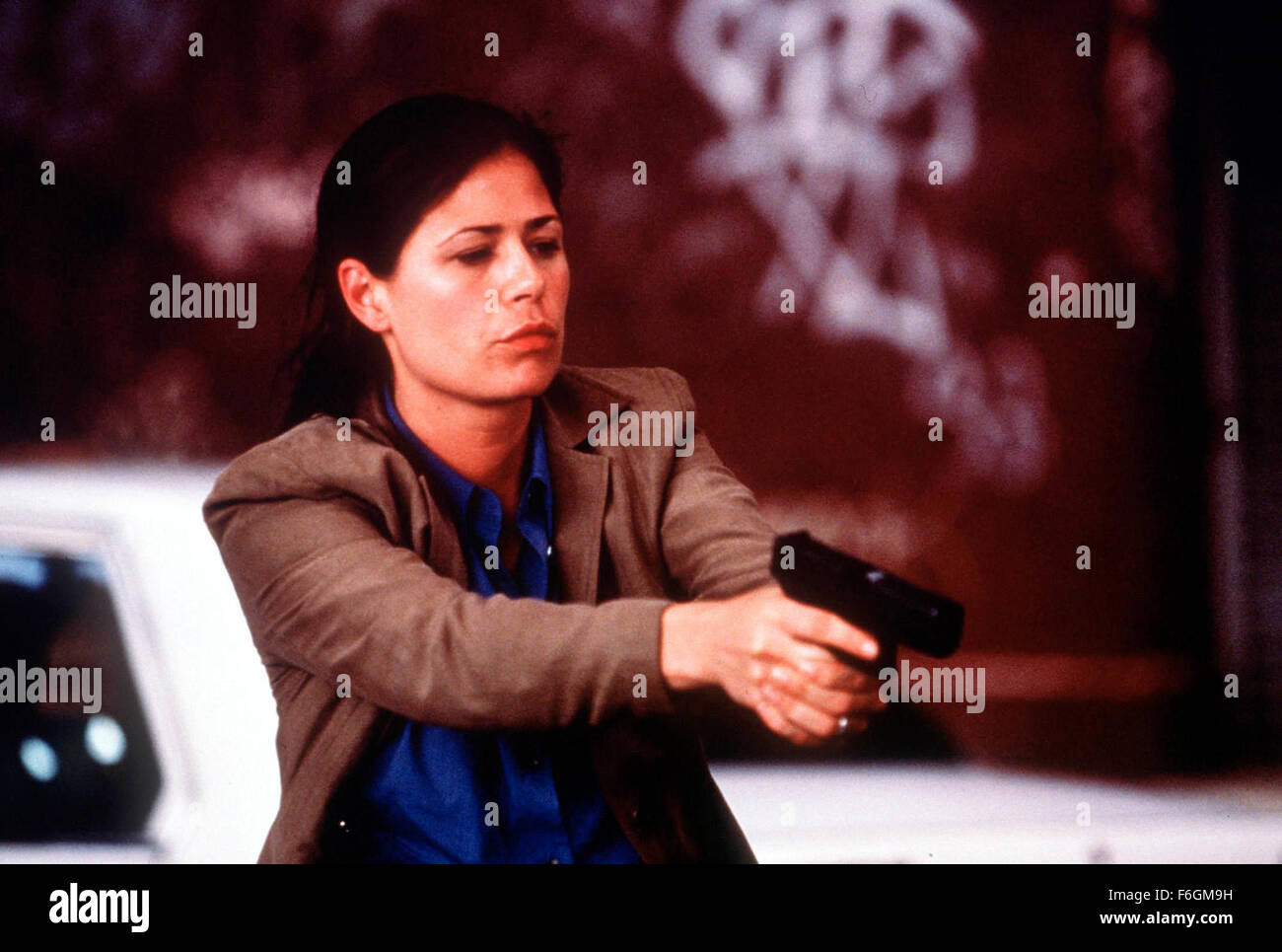Dec 14, 2000; Hollywood, CA, USA; Image from Richard Shepard's crime ...