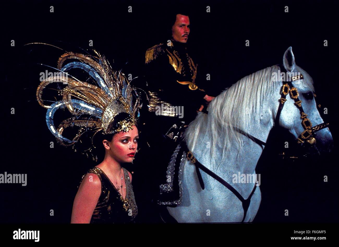 Christina ricci 2000 hi-res stock photography and images - Alamy