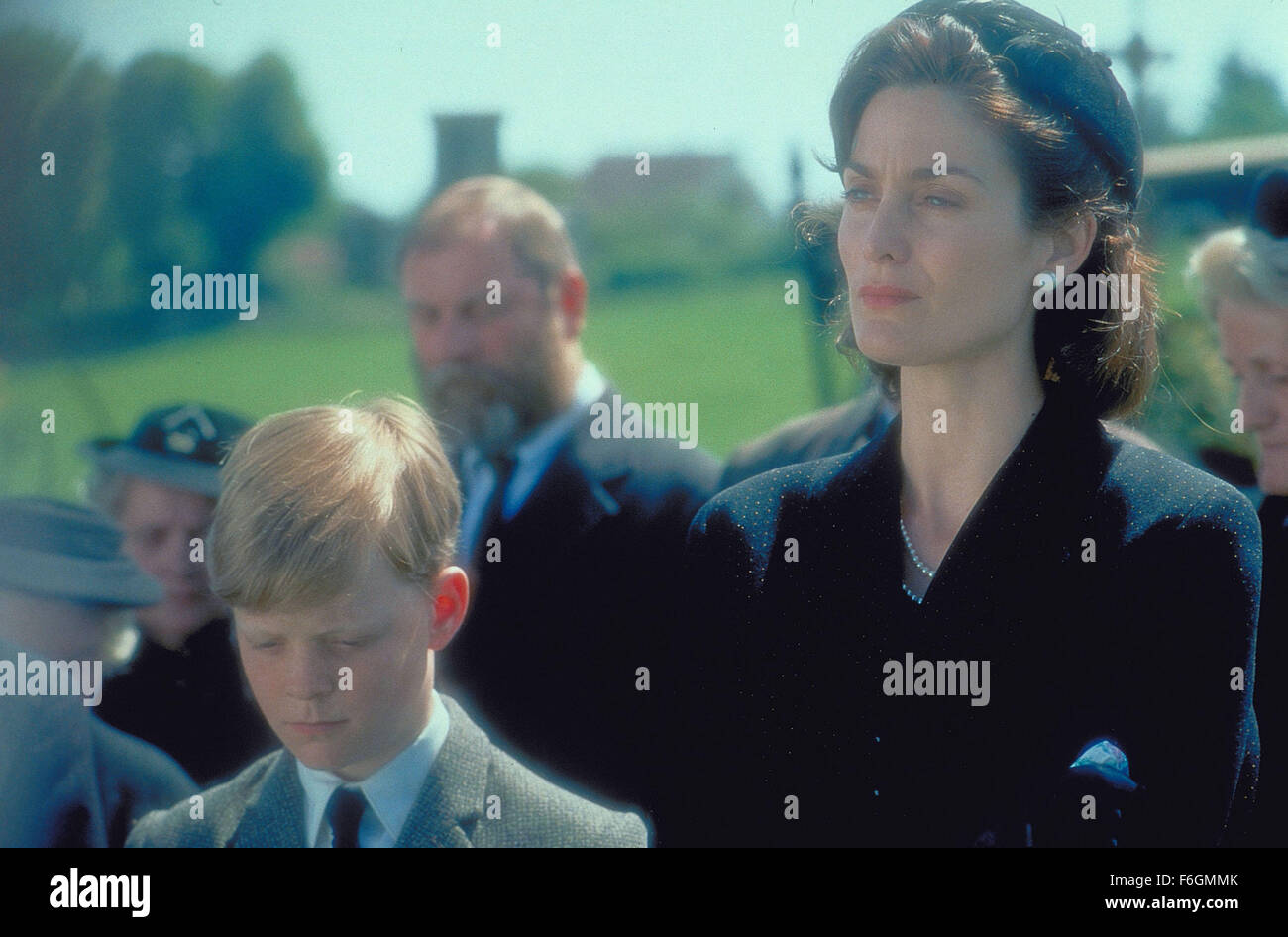 Dec 15, 2000; Los Angeles, CA, USA; Actress CARRIE-ANN MOSS stars as ...