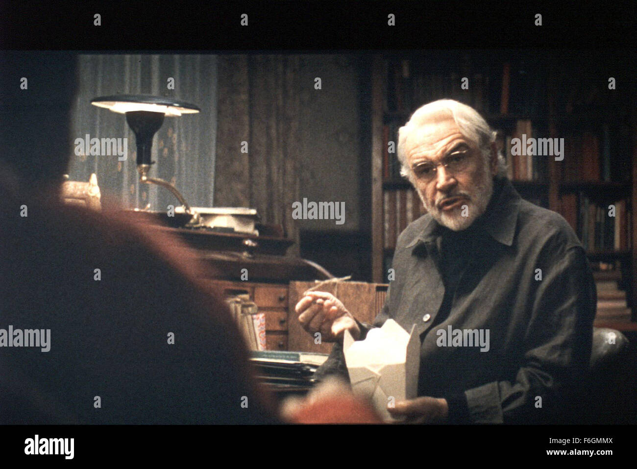 Sean connery finding forrester hi-res stock photography and images - Alamy