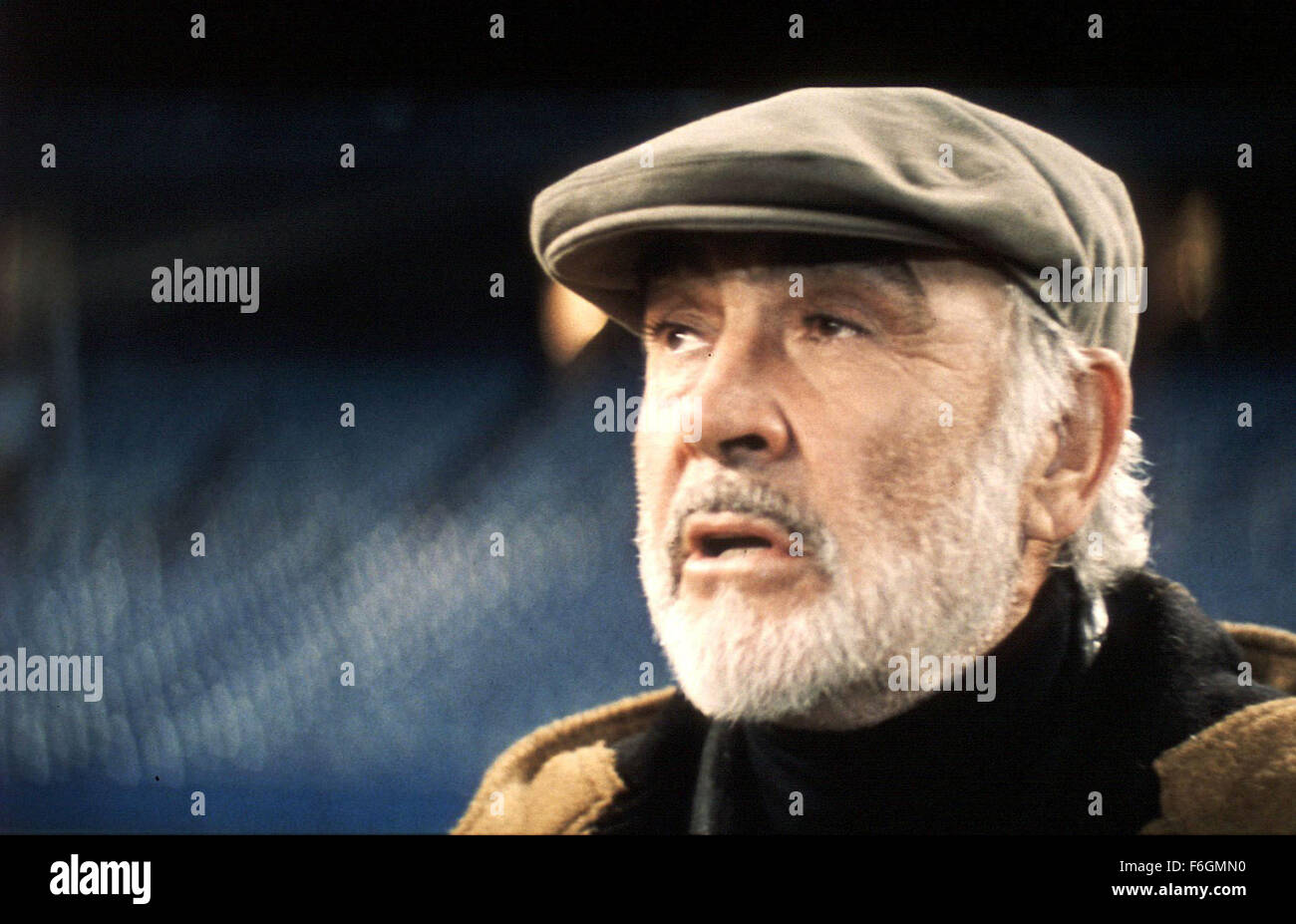 Dec 15, 2000; Hollywood, CA, USA; SEAN CONNERY in 'Finding Forrester ...