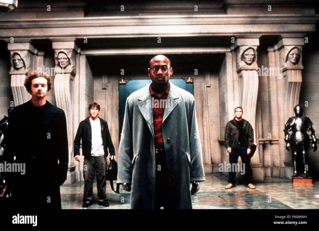 RELEASED: Dec 22, 2000 - ORIGINAL Film Title: Dracula 2000 Stock Photo ...