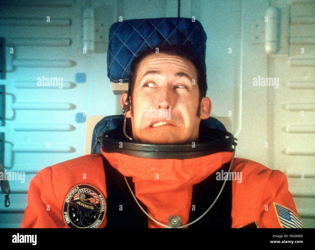 RELEASED: Oct 10, 1997 - ORIGINAL Film Title: RocketMan - PICTURED ...