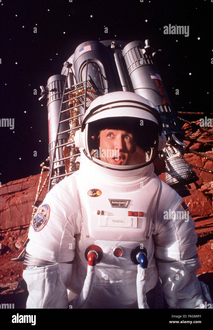 RELEASED: Oct 10, 1997 - ORIGINAL Film Title: RocketMan - PICTURED ...