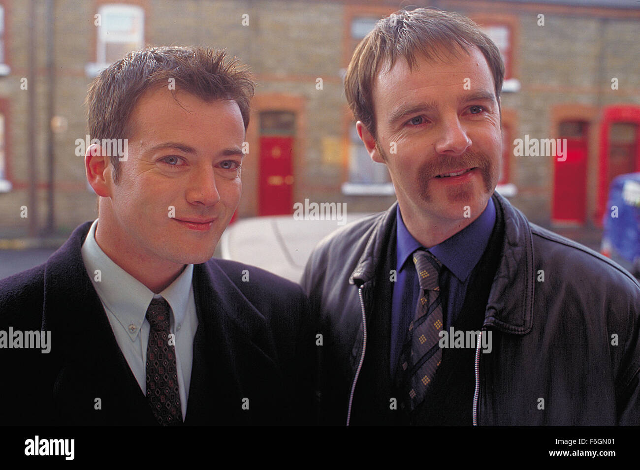 RELEASE DATE: December 25, 2000. MOVIE TITLE: An Everlasting Piece ...