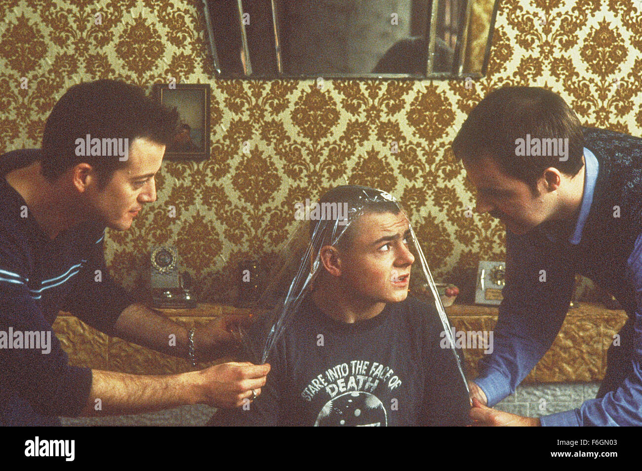 RELEASE DATE: December 25, 2000. MOVIE TITLE: An Everlasting Piece ...