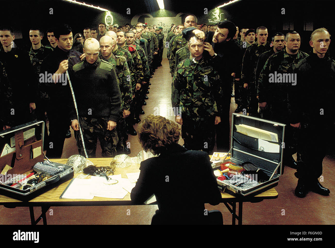 RELEASE DATE: December 25, 2000. MOVIE TITLE: An Everlasting Piece ...