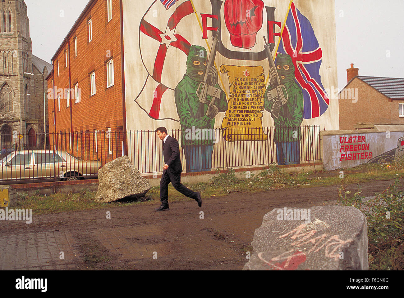 RELEASE DATE: December 25, 2000. MOVIE TITLE: An Everlasting Piece ...