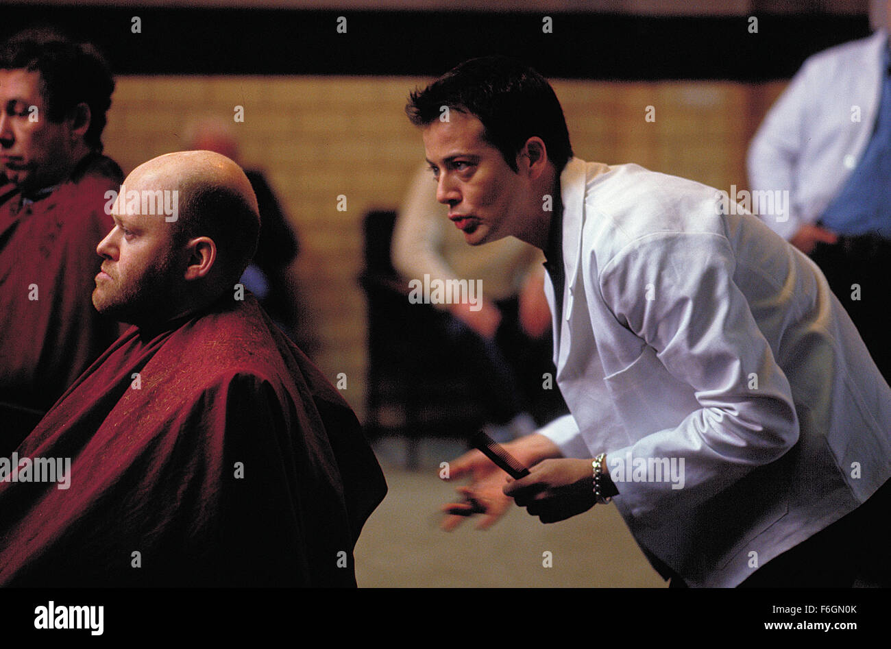 RELEASE DATE: December 25, 2000. MOVIE TITLE: An Everlasting Piece ...