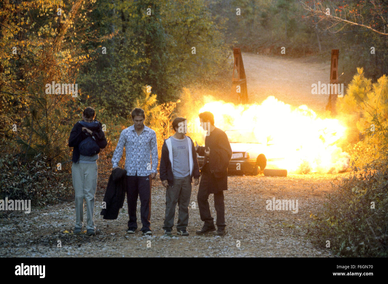 Road trip 2000 seann william scott hi-res stock photography and images ...