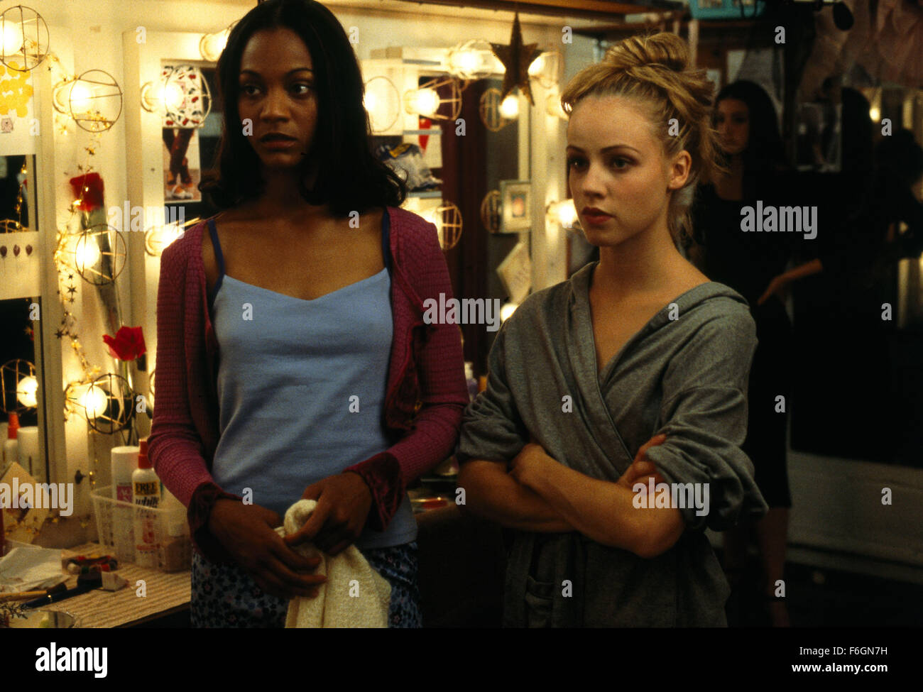 RELEASE DATE: May 12, 2000. MOVIE TITLE: Center Stage. STUDIO: Columbia ...