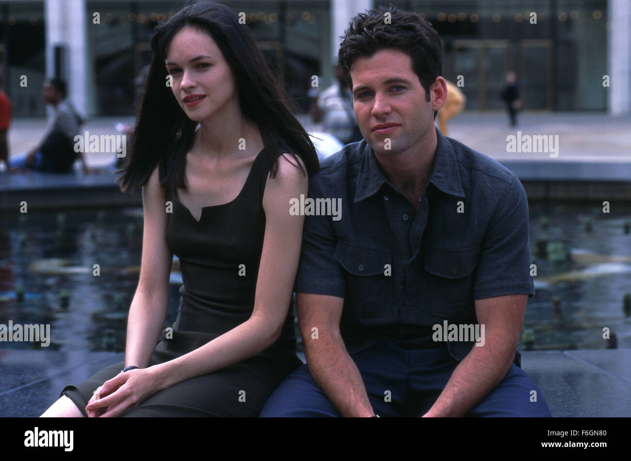 Centerstage Movie Summary