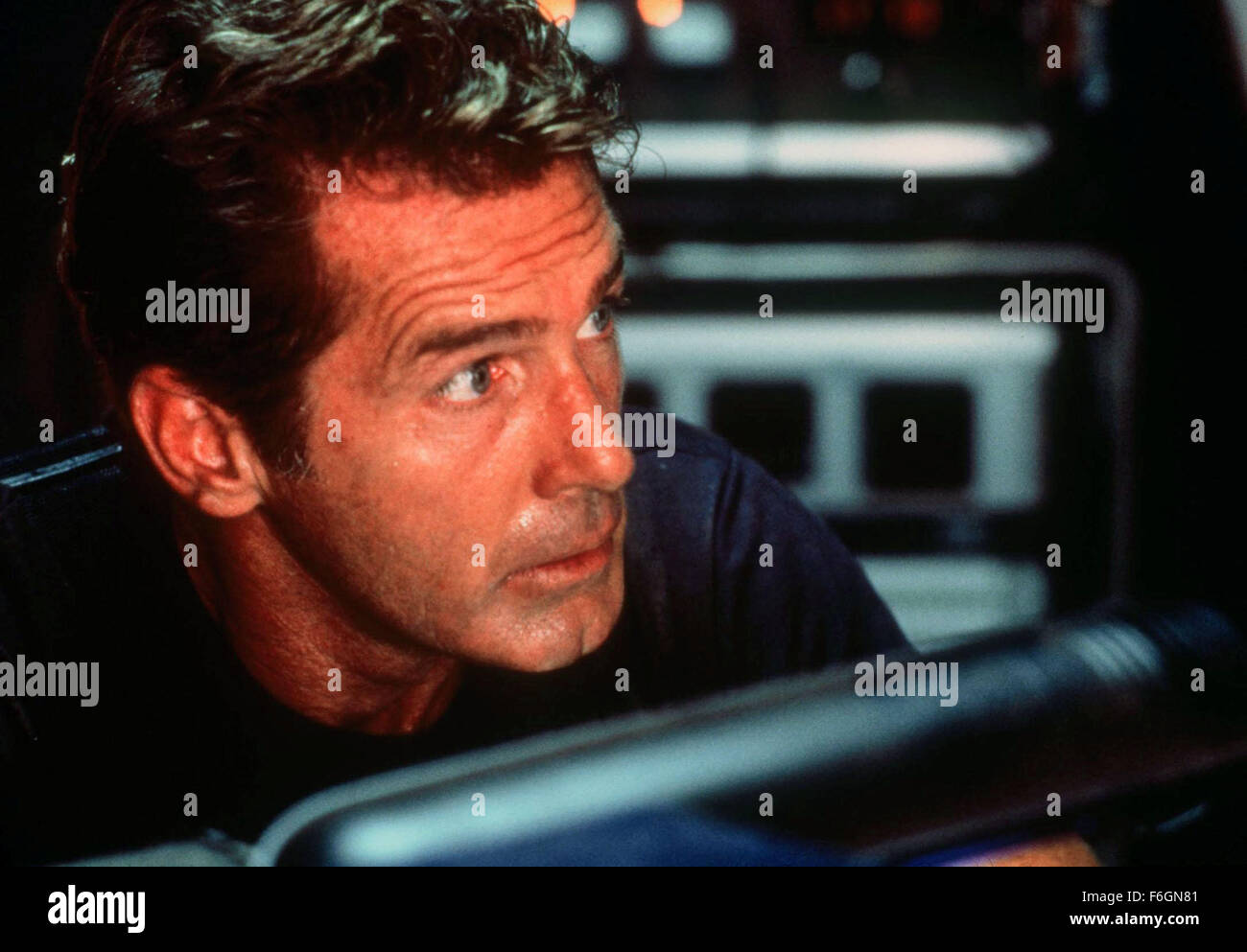 May 12, 2000; Copenhagen, DENMARK; JACK SCALIA as Michael Brandeis in ...