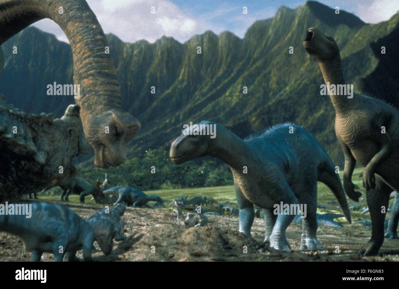 RELEASE DATE: May 19, 2000. MOVIE TITLE: Dionsaur. STUDIO: Walt Disney ...