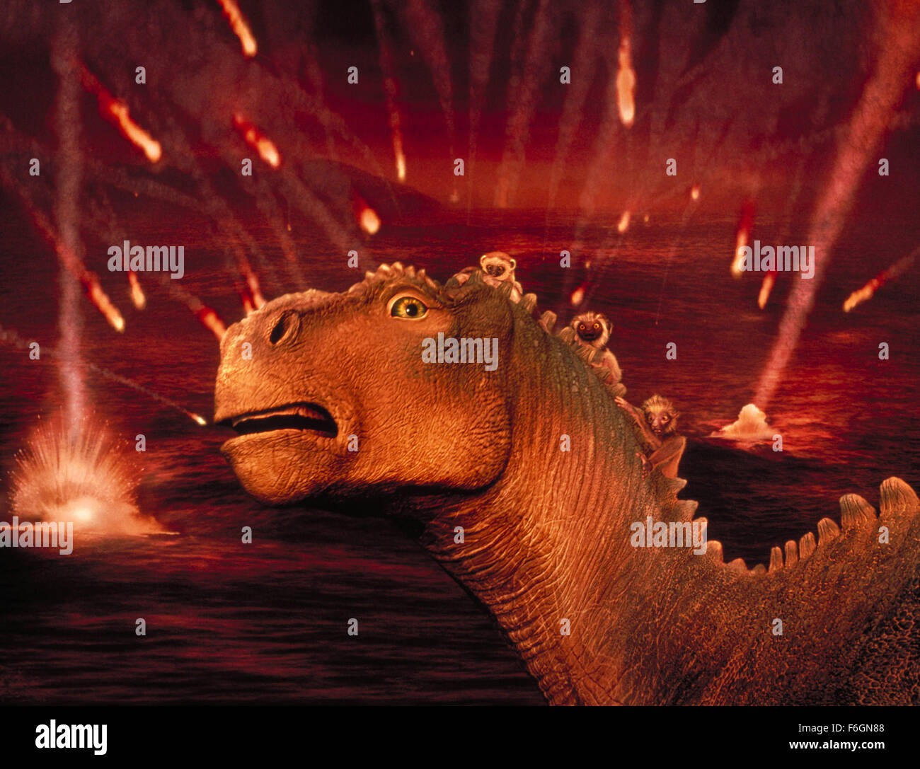 RELEASE DATE: May 19, 2000. MOVIE TITLE: Dionsaur. STUDIO: Walt Disney ...