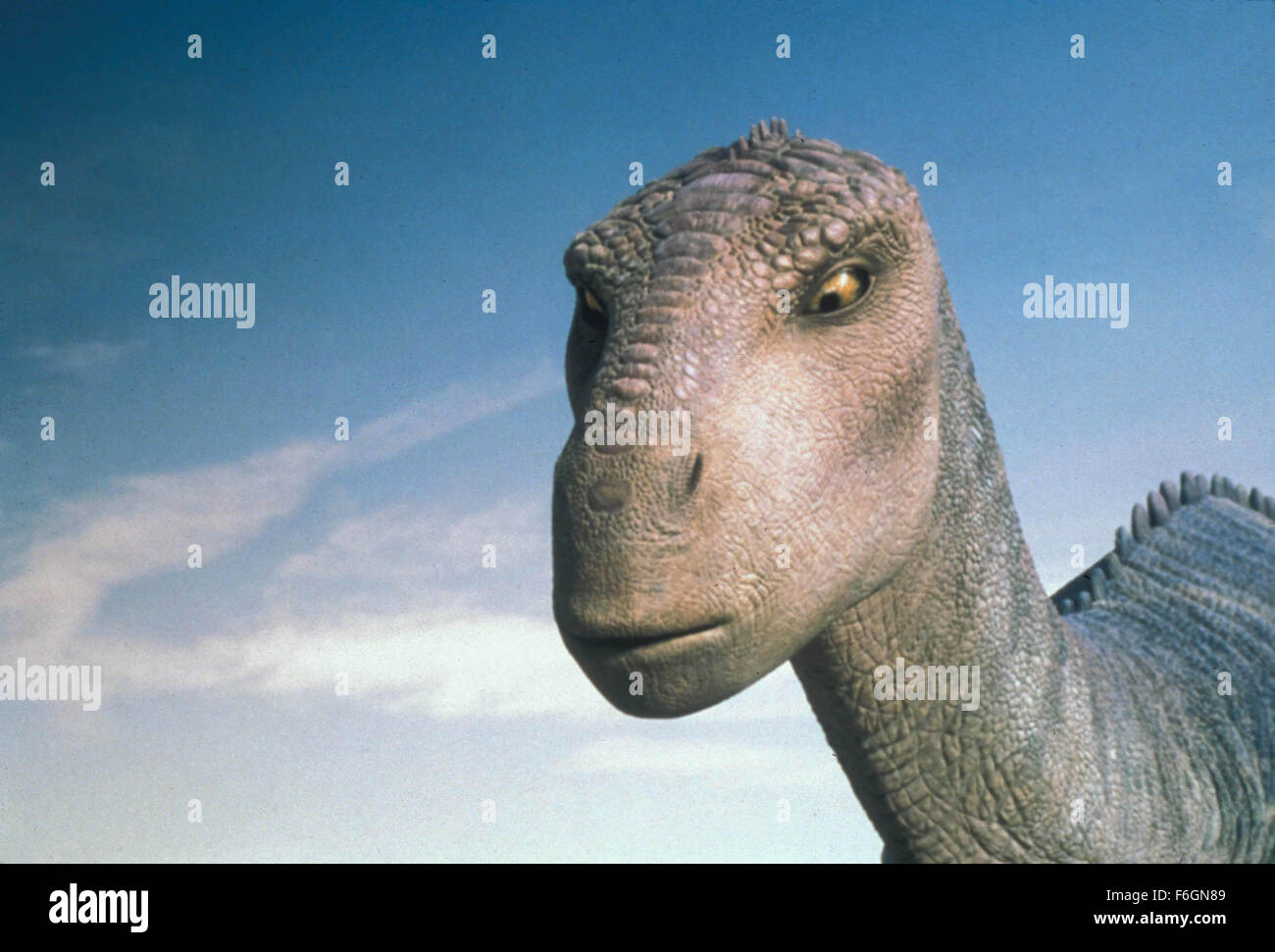 Disney Dinosaur Movie Aladar