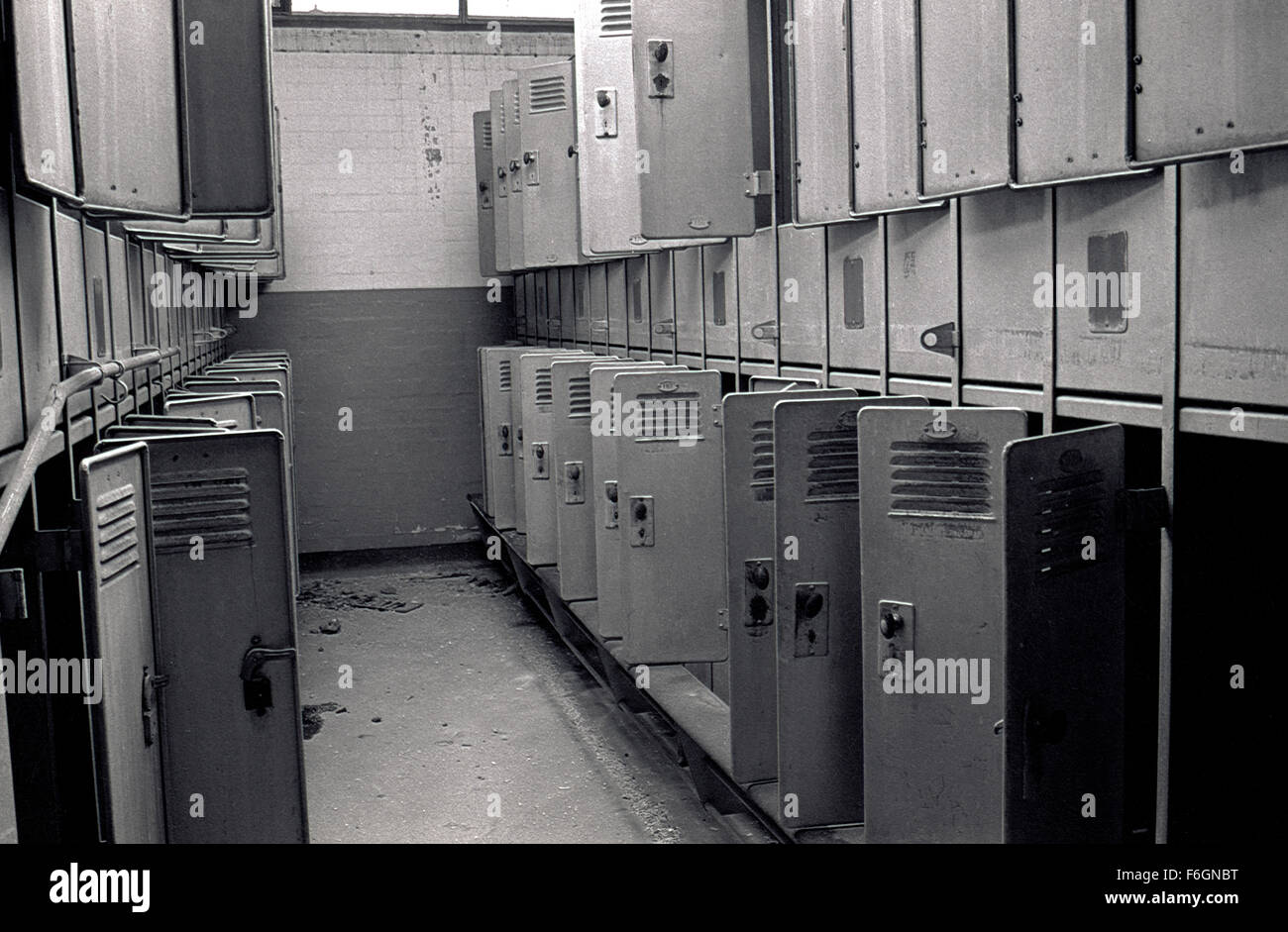 Merthyr vale colliery pit baths hi-res stock photography and images - Alamy