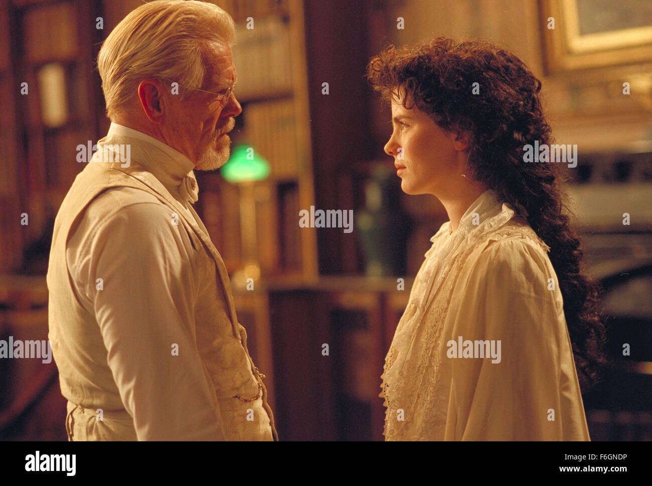 Jan 11, 2001; London, England, UK; Actor NICK NOLTE stars as Adam ...