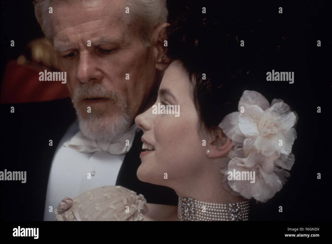 Jan 11, 2001; London, England, UK; Actor NICK NOLTE stars as Adam ...